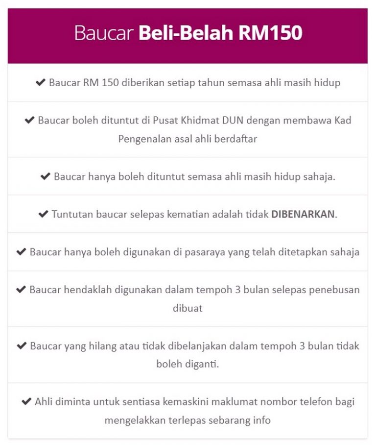 1st Jan 2023 onward: Senior Citizens in Selangor Rejoice: Get RM150 ...