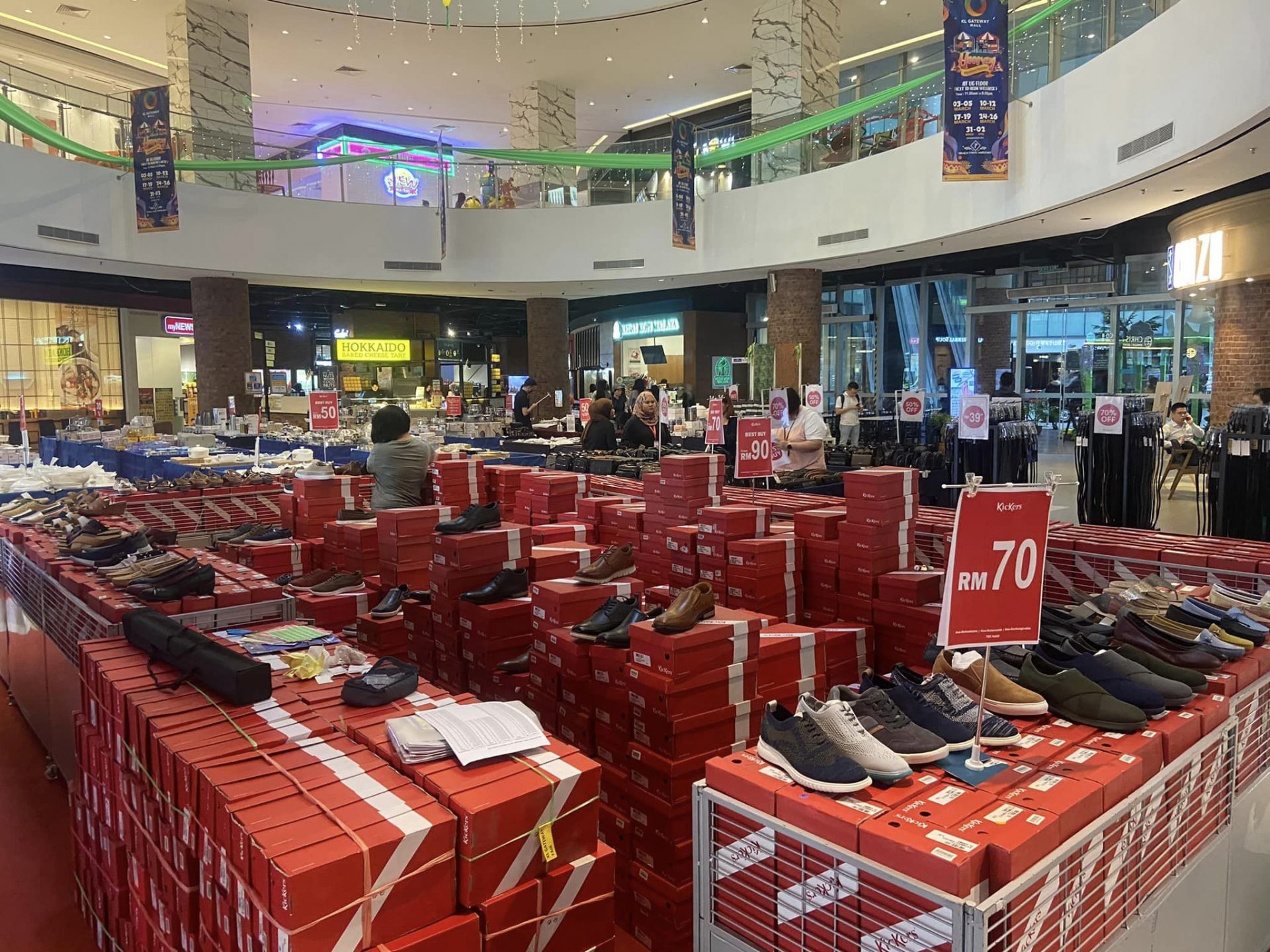 31 Mar-9 Apr 2023: ED Labels Warehouse Sales Carnival at Berjaya ...