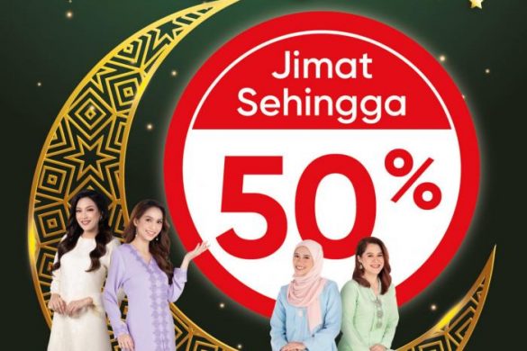 Home Living Exhibition 2017 at Sunway Pyramid Convention Centre