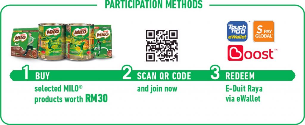 1 Mar-30 Apr 2023: MILO Ramadan Raya Promo - EverydayOnSales.com