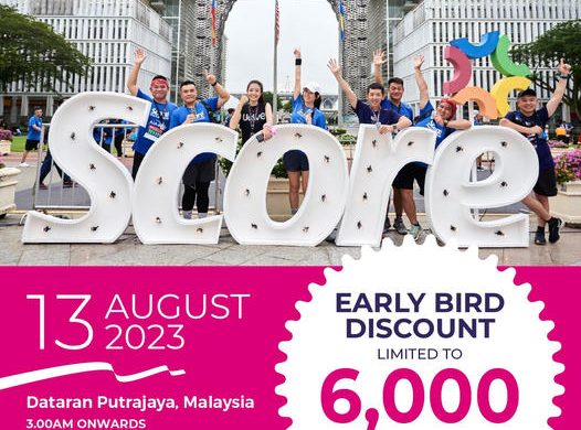 SCORE Marathon 2023 Archives - EverydayOnSales.com