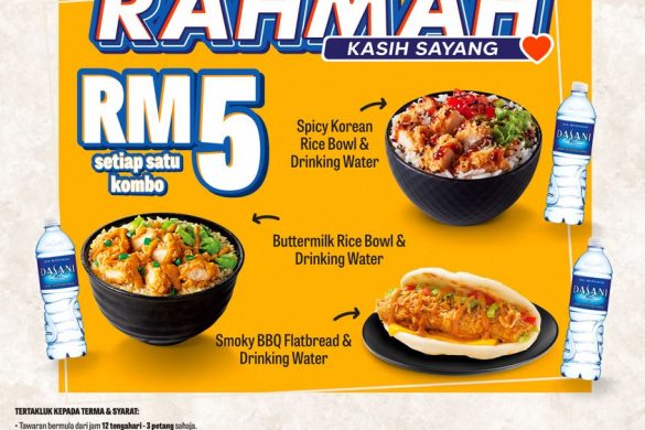 TGV Cinemas FREE Movie Tickets, Popcorn and Drinks