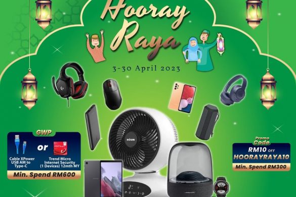 16 September 2012: Tomei Happy Malaysia Day Promotion