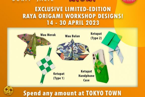 Tony Roma's Merdeka Special