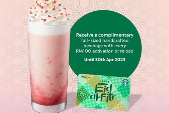 New St. Marc Cafe Outlet at Sunway Pyramid