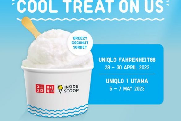 Sunway Pyramid Ice Student Promotion