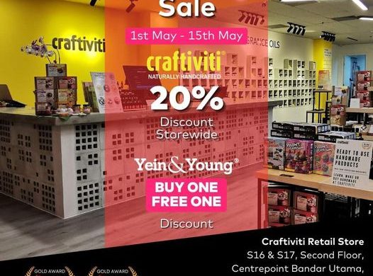 The Store Mega Warehouse Sale