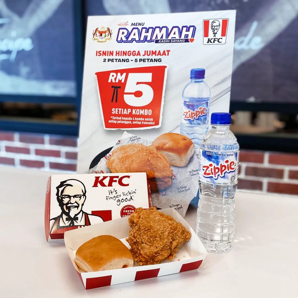 30 May 2023 Onward: KFC Special Deal - EverydayOnSales.com