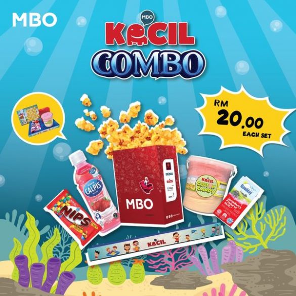 30 May 2023 Onward: MBO Cinemas KECIL Packages Promo - EverydayOnSales.com