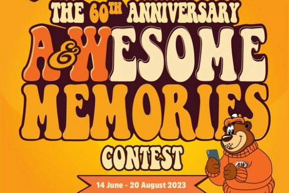 McDonald's Beef Prosperity Burger Promotion