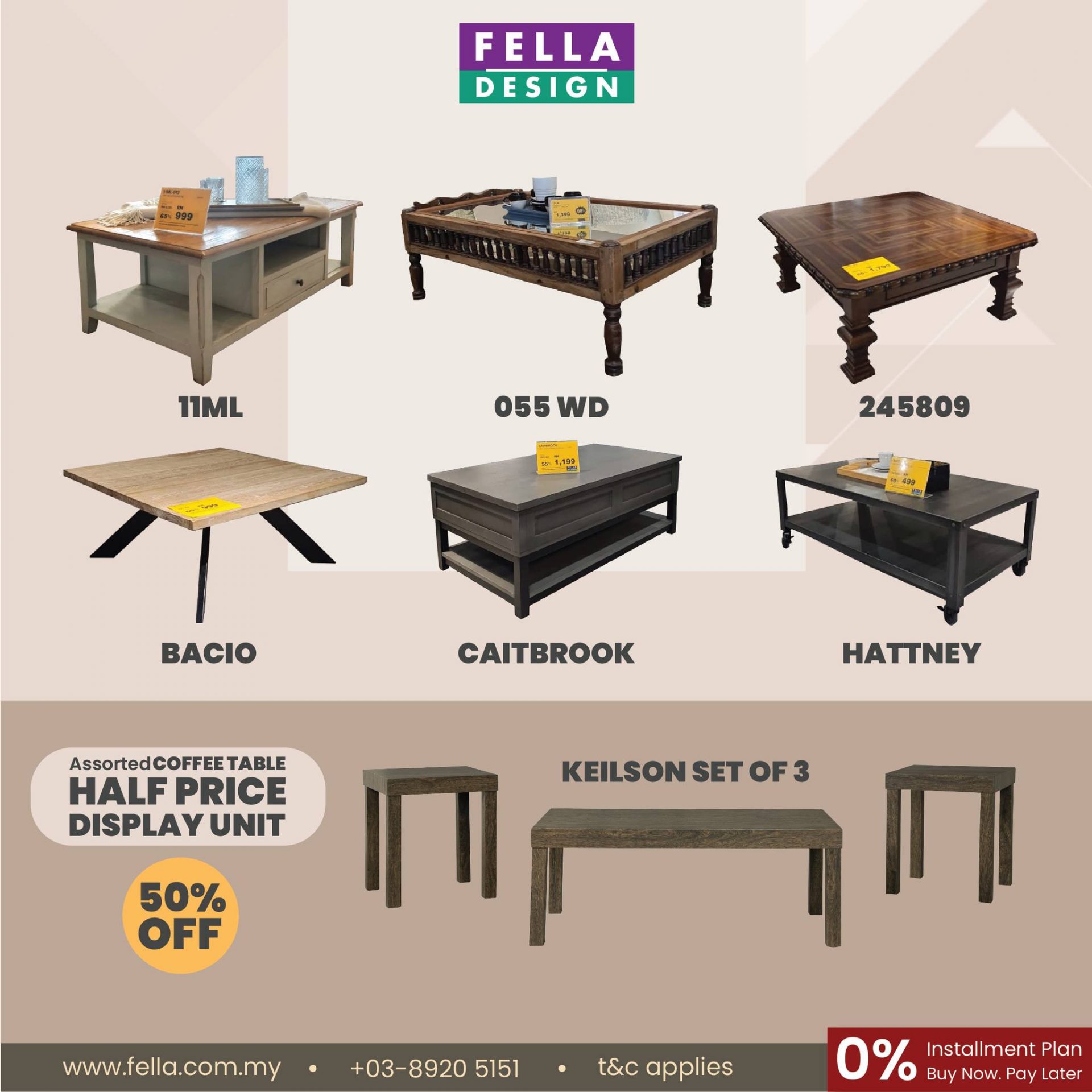 23 Jun 2023 Onward: Fella Design Anniversary Sale - EverydayOnSales.com