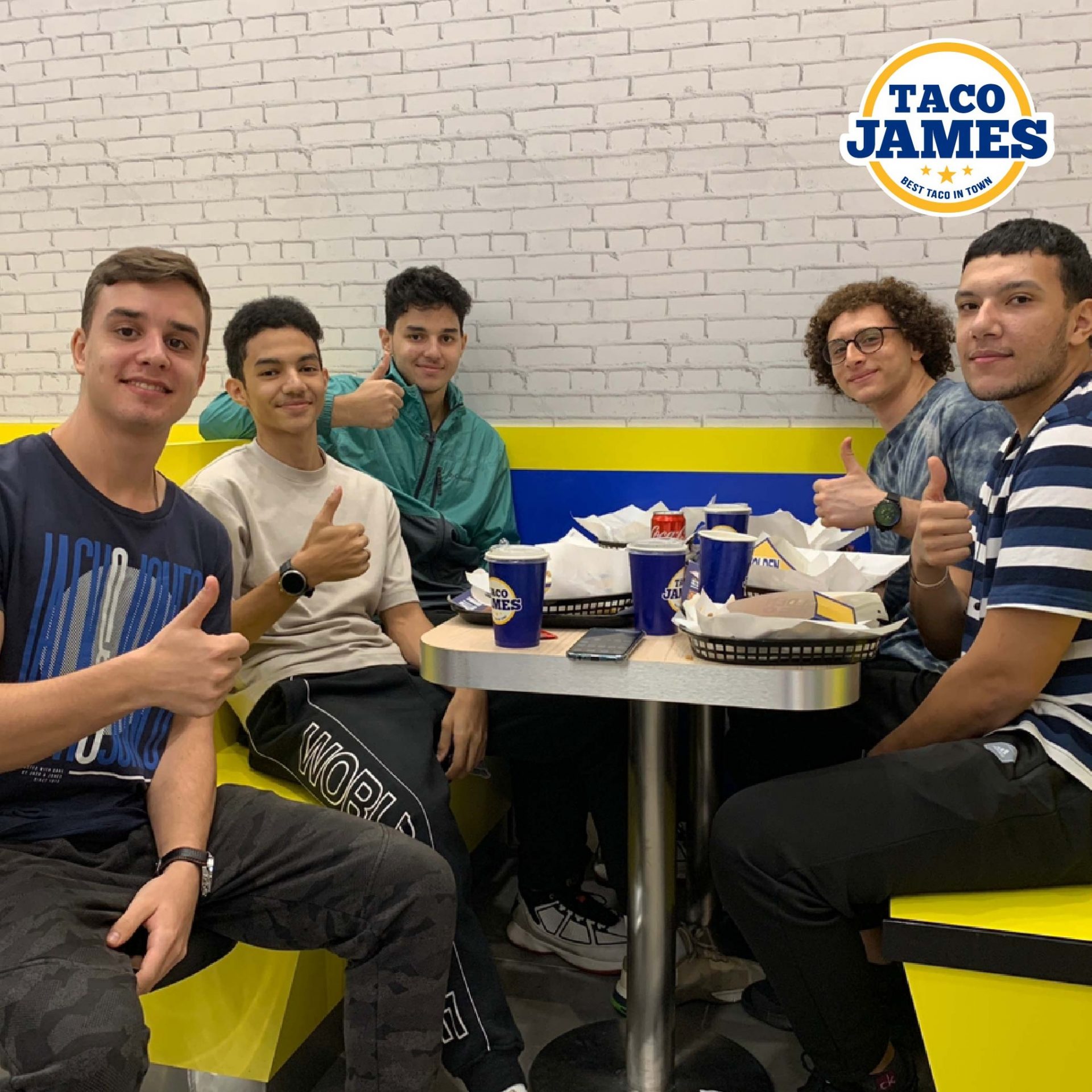 23 Jun 2023: Taco James Grand Opening Promo - EverydayOnSales.com