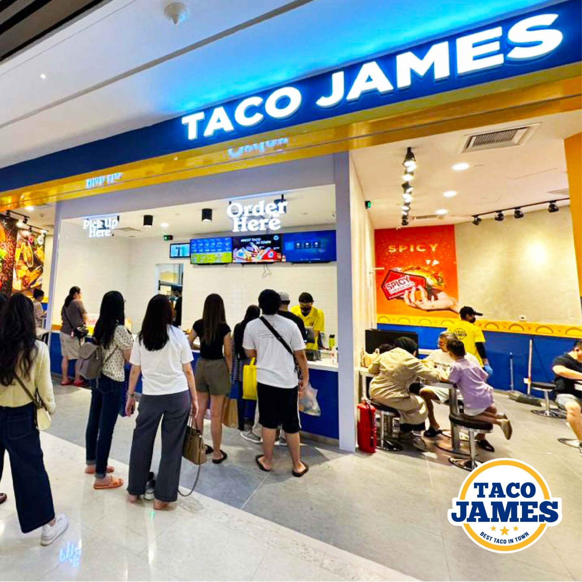 23 Jun 2023: Taco James Grand Opening Promo - EverydayOnSales.com