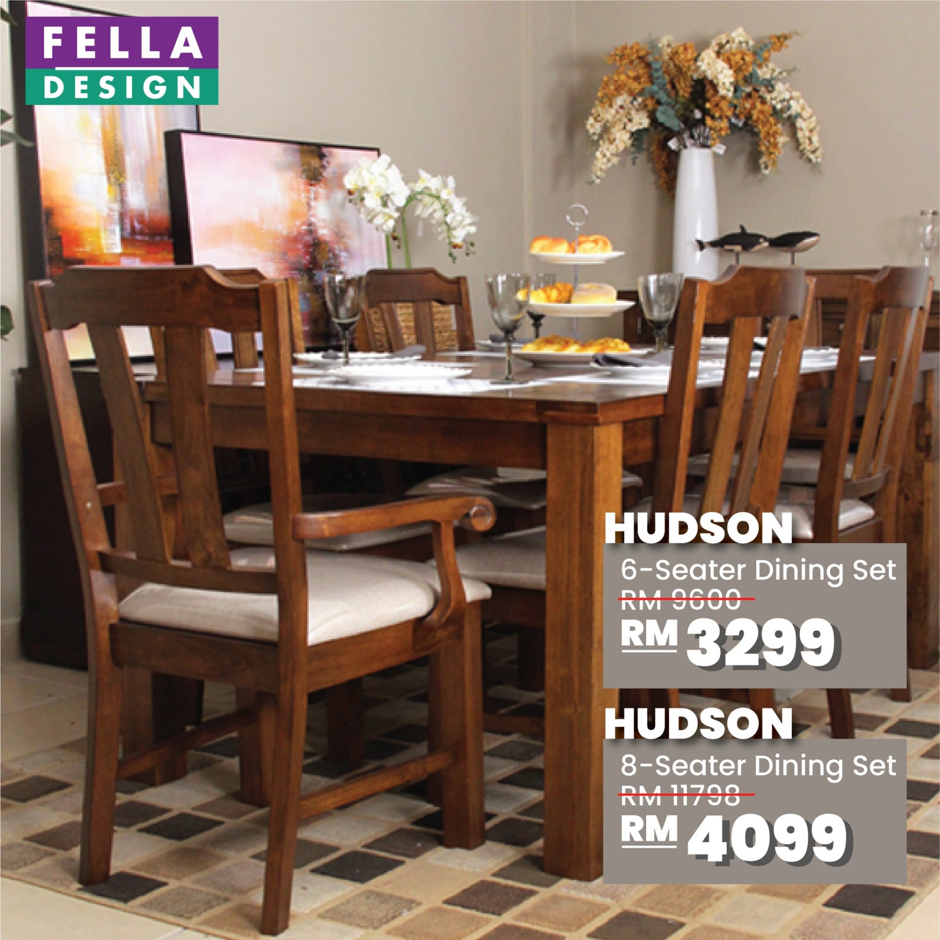 28 Jul-6 Aug 2023: Fella Design Warehouse Sale - EverydayOnSales.com