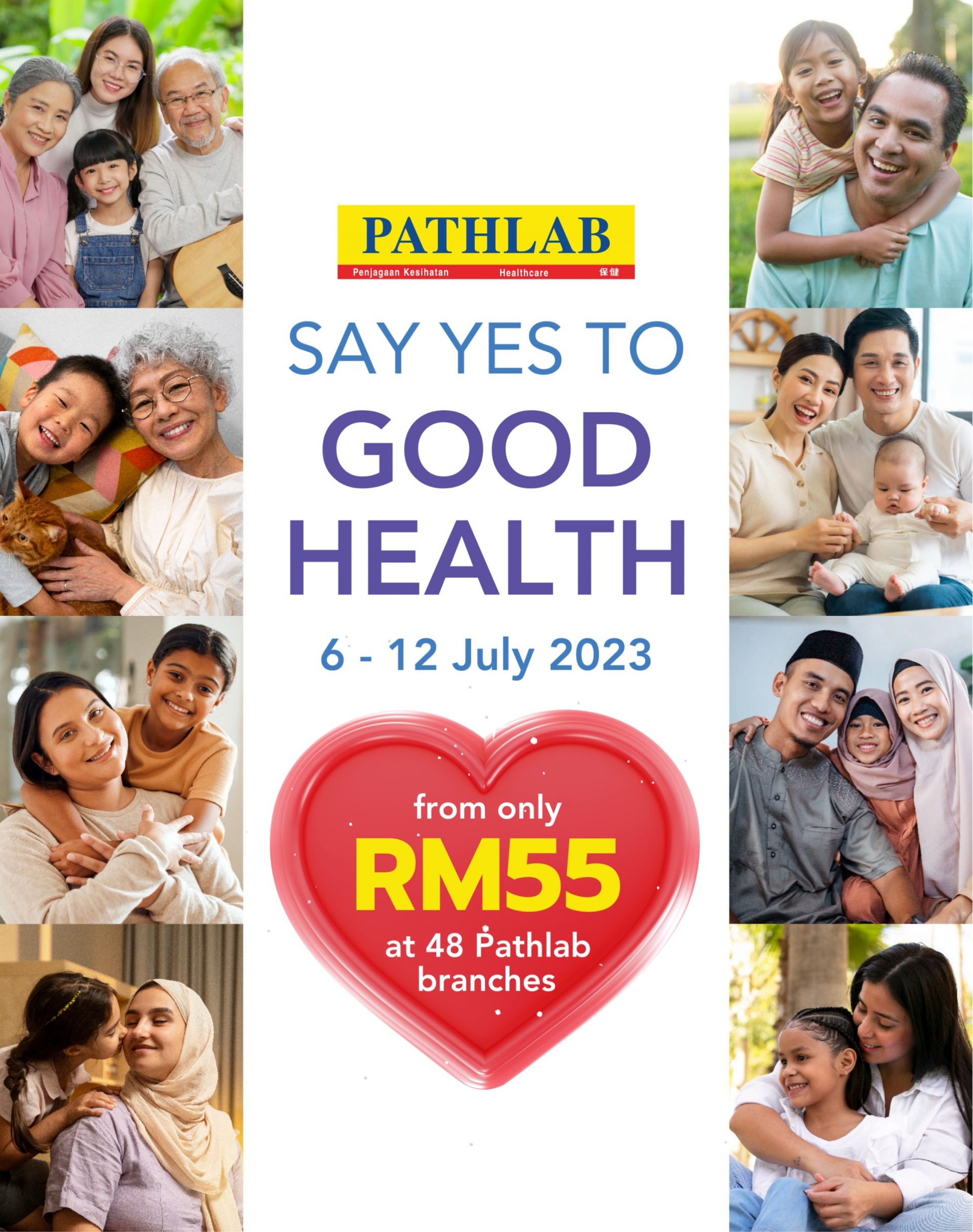 6-12 Jul 2023: Pathlab Health Screening Offer - EverydayOnSales.com