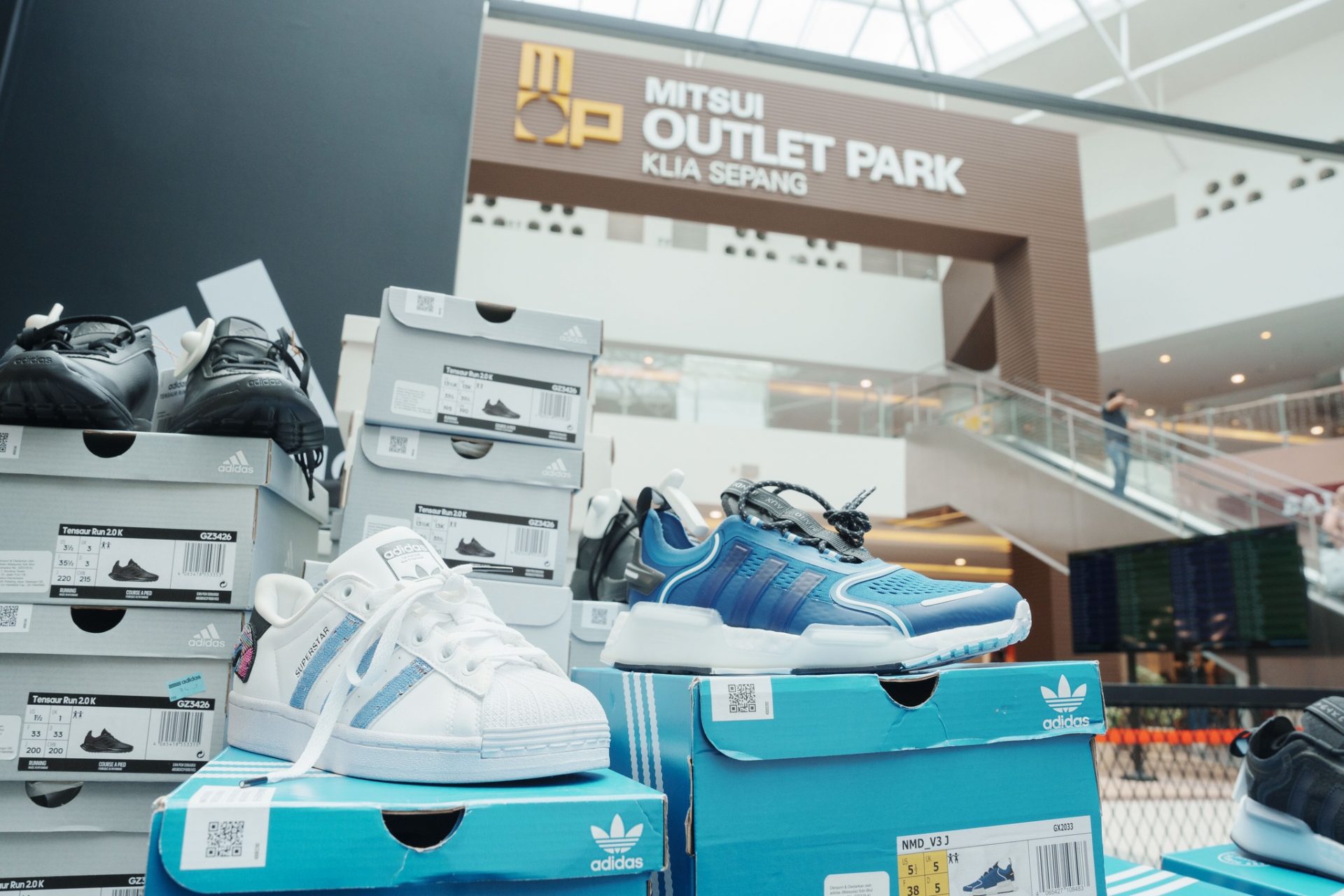 8-17 Sep 2023: Adidas Friends & Family Sale at Mitsui Outlet Park KLIA ...