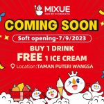 15 Sep 2023: UNIQLO Grand Opening at Rawang Roadside - EverydayOnSales.com