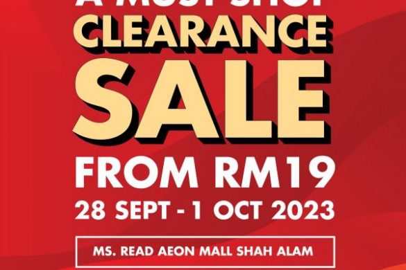 Starbucks Frappuccino RM1 Promotion