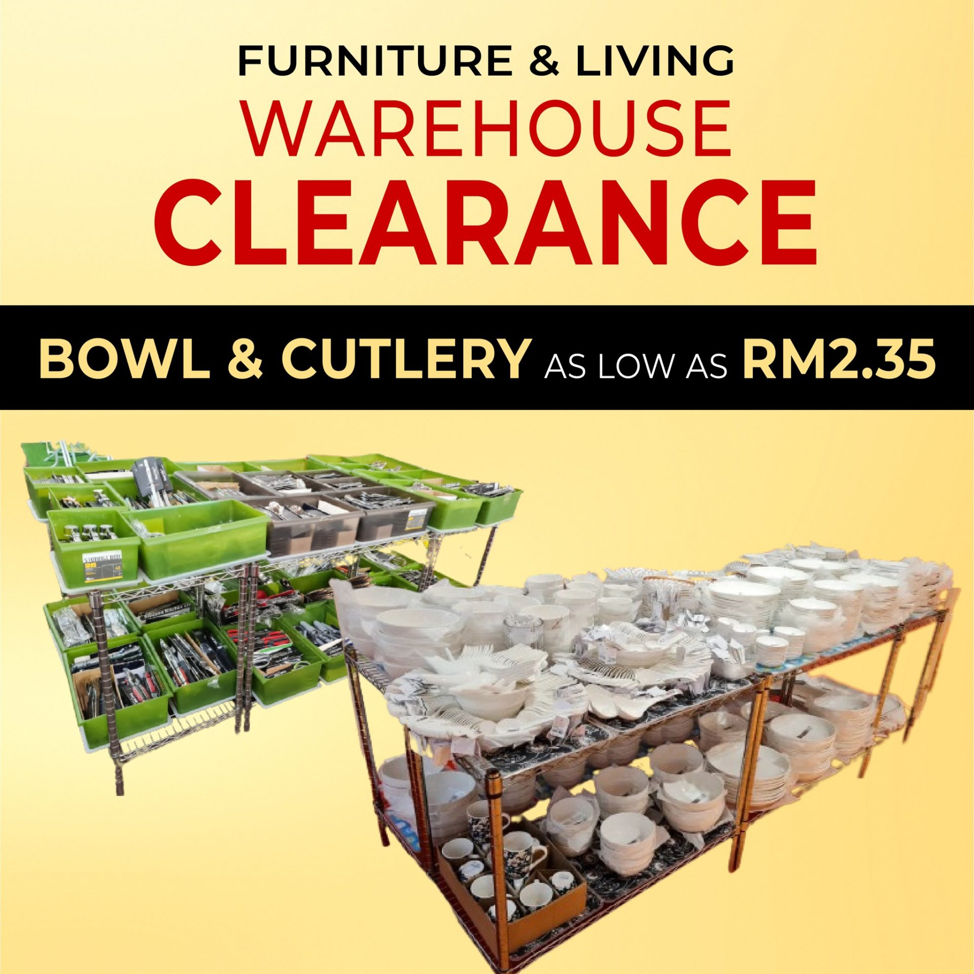 1-5 Nov 2023: Art of Tree Furniture & Living Warehouse Sale ...