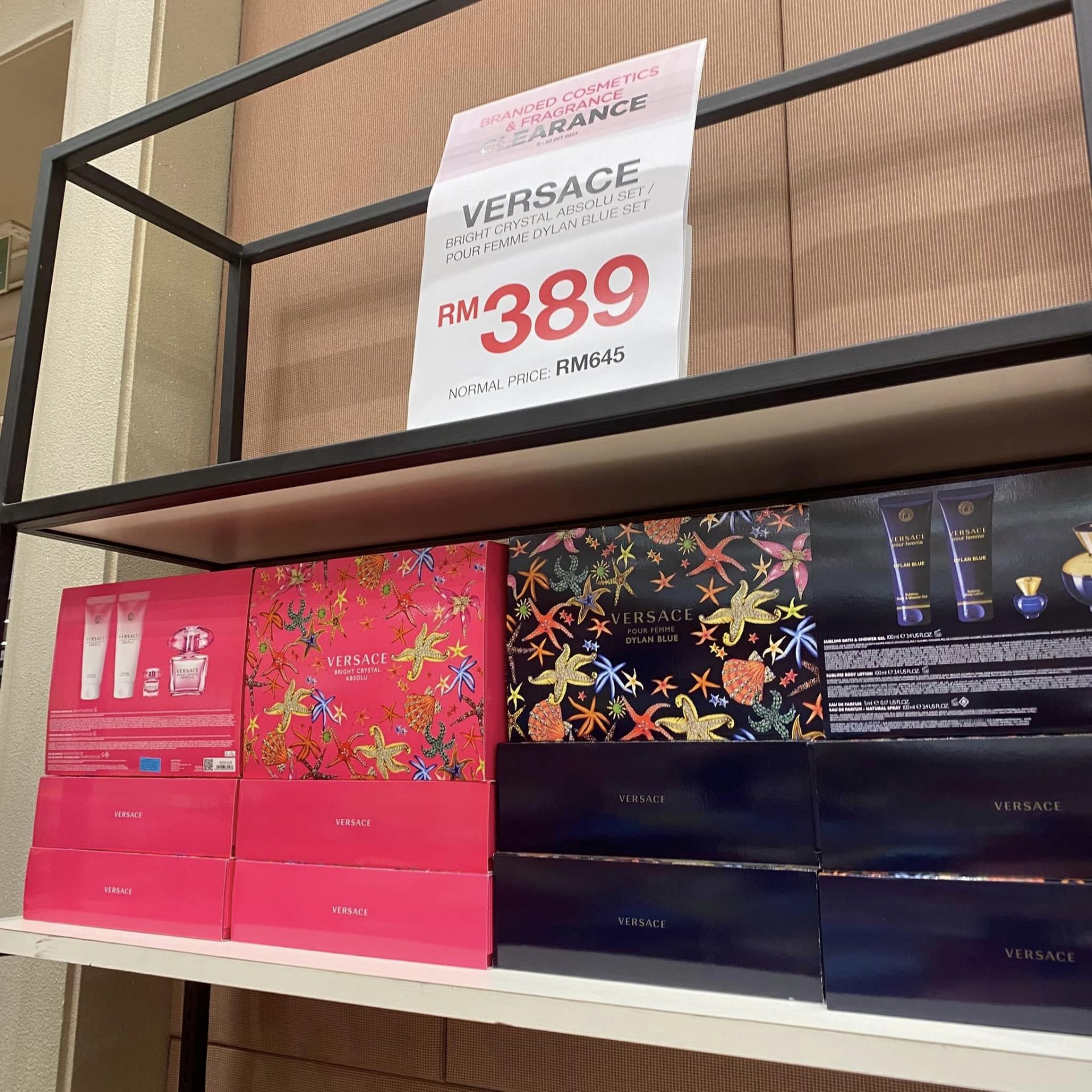 5-22 Oct 2023: SOGO Branded Cosmetics & Fragrance Clearance Sale! up to ...