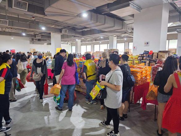 24-26 Nov 2023: DKSH Year-End Warehouse Sale at The Starling ...