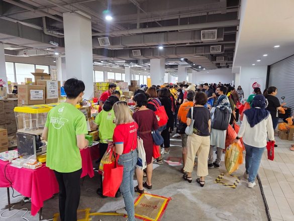 24-26 Nov 2023: DKSH Year-End Warehouse Sale at The Starling ...