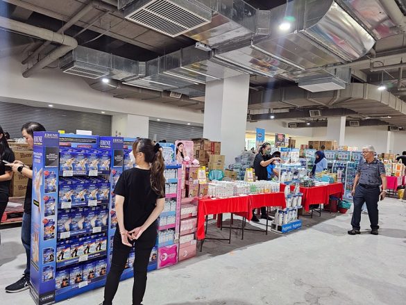 24-26 Nov 2023: DKSH Year-End Warehouse Sale at The Starling ...