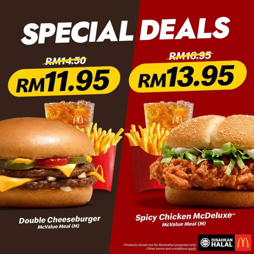 20 Nov 2023 Onward: McDonald’s Special Deals - EverydayOnSales.com