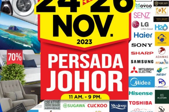 27 Apr 2019: NCSM Relay For Life Melaka - EverydayOnSales.com