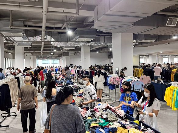 Branded Fashion Clearance 2025 at The Starling – Up to 90% OFF on Zara ...