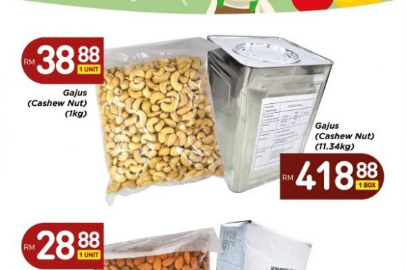 AEON BIG Electronics & Living Promotion