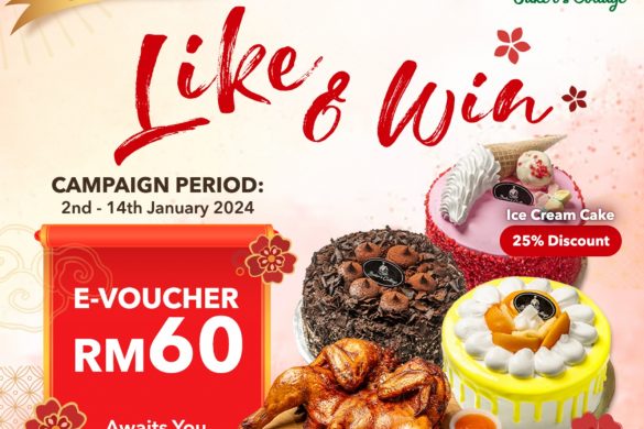 Parkson Durian Buffet Promotion