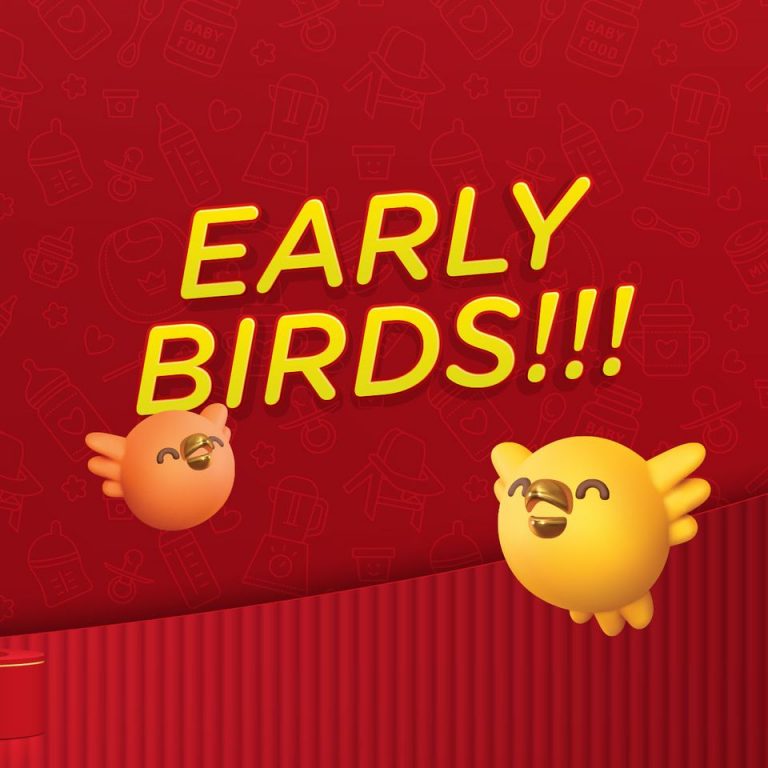 5-7 Jan 2024: MC BABY EXPO at IOI City Mall - EverydayOnSales.com