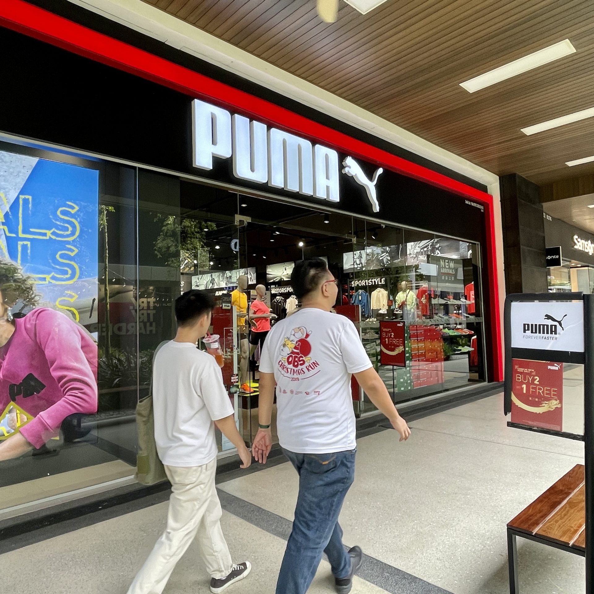 Now till 12 Feb 2024: Puma CNY Special at Design Village Penang ...