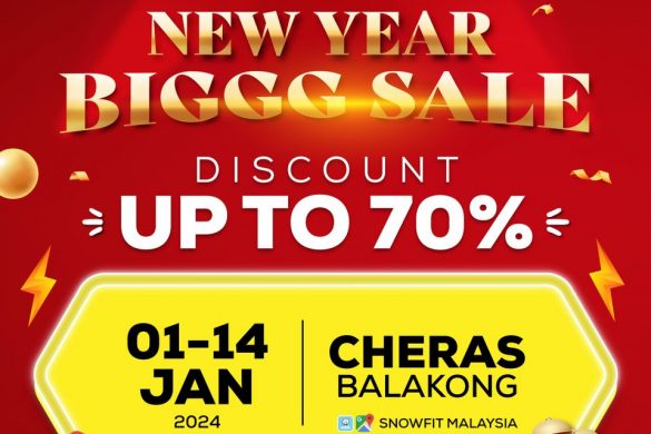 Jakel Pre-Ramadhan Sale