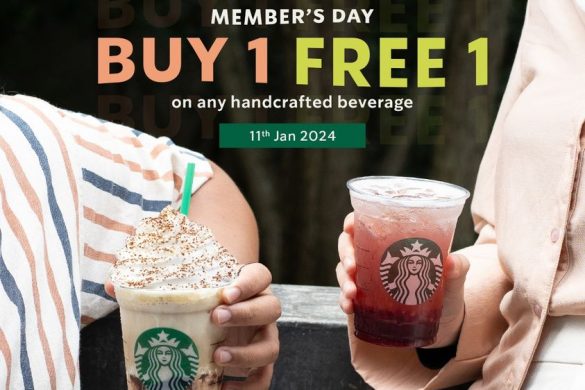 Etude House Sunway Pyramid Re-Opening Promotion