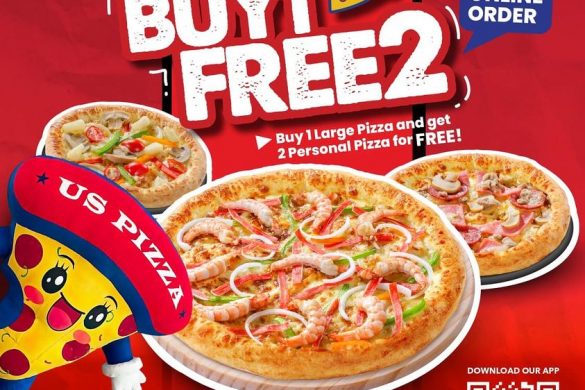 Pizza Hut Ultimate Cheesy Bites 7 Promotion