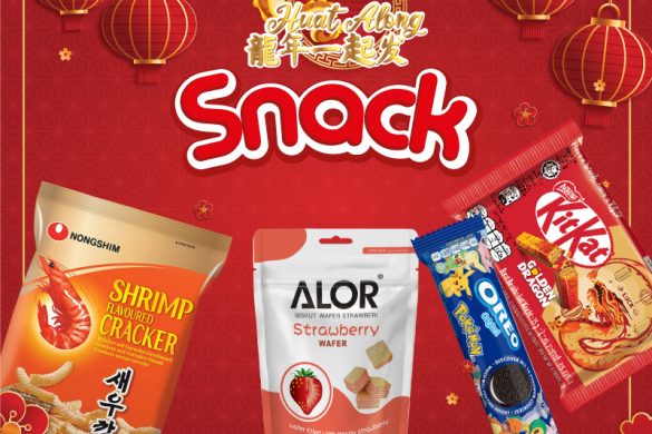 Sunshine Bertam Street Food Festival