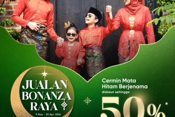 2024 All Malaysia Great Mega Sale Shopping Malls Discounts Deals Offers