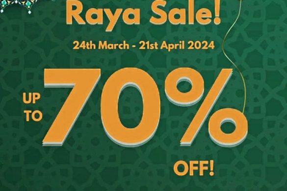 2024 All Malaysia Great Mega Sale Shopping Malls Discounts Deals Offers