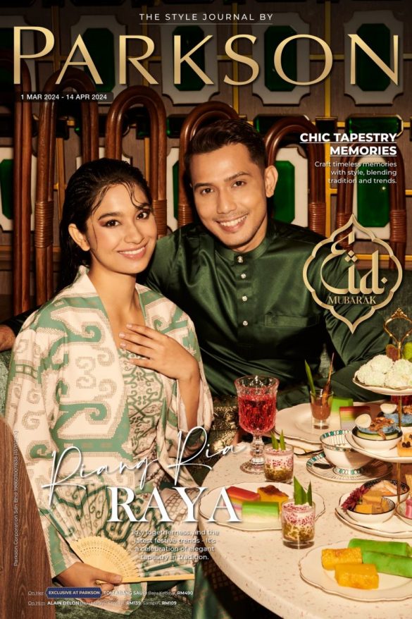 1 Mar-14 Apr 2024: Parkson - Hari Raya Promotion Catalogue 2024 ...