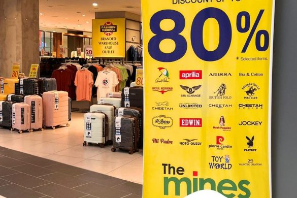 2024 All Warehouse Sale Clearance in Malaysia (Jualan Gudang)