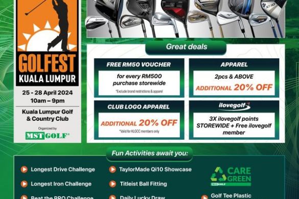 KLIA Ekspres MasterCard Promo