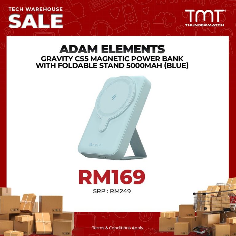 1-5 May 2024: TMT - Tech Warehouse Sale - EverydayOnSales.com