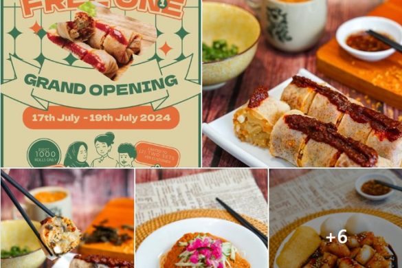 BiBi's Popiah Archives - EverydayOnSales.com