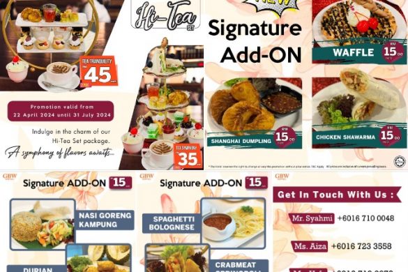 Hi-Tea Archives - EverydayOnSales.com