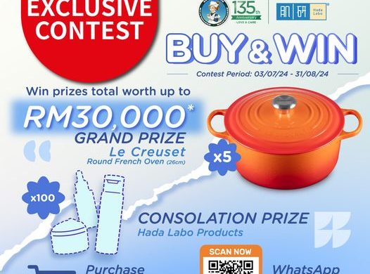Malaysian contest Archives - EverydayOnSales.com