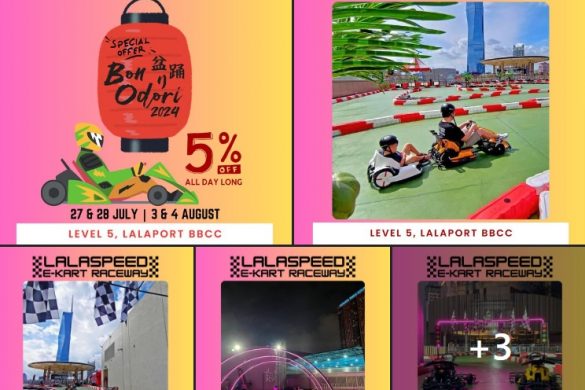 Kart Racing Malaysia Archives - EverydayOnSales.com