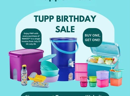 Tupperware Promotion Archives - EverydayOnSales.com