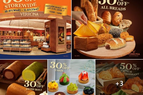 Malaysian Bakery Archives - EverydayOnSales.com